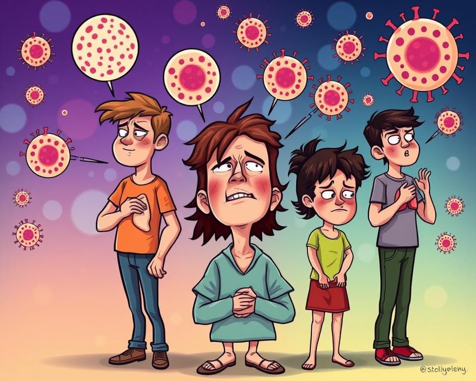 what happens if eosinophil count is high