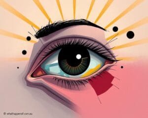 what happens if you look at a solar eclipse