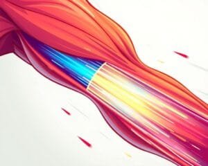 What happens if you accidentally inject air into muscle