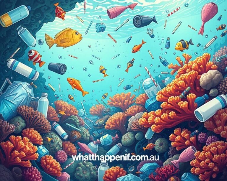 What happens if you eat plastic